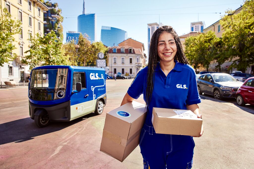 GLS: Creating more efficient delivery tours with Honeycomb